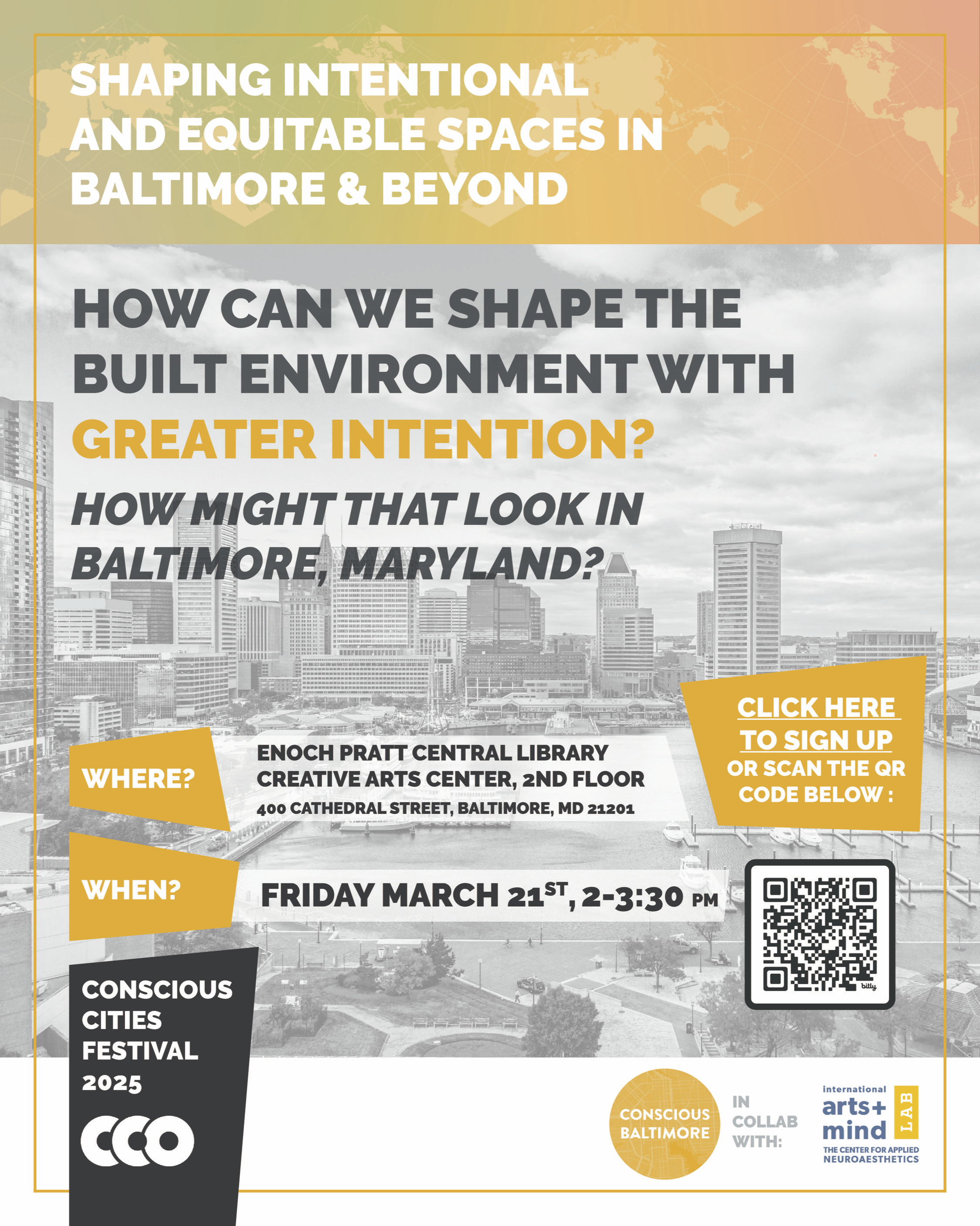 Shaping Intentional and Equitable Spaces in Baltimore and Beyond | DAC